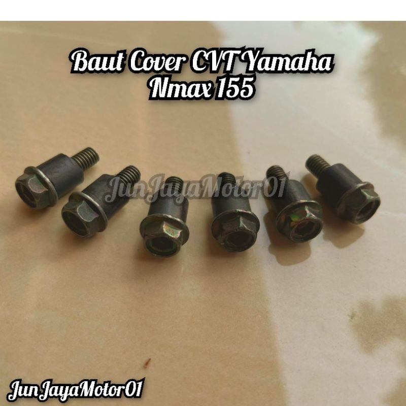 /Free Shipping/bolt Fullset Cover Cvt Yamaha Nmax Old Mode Two Keys ...