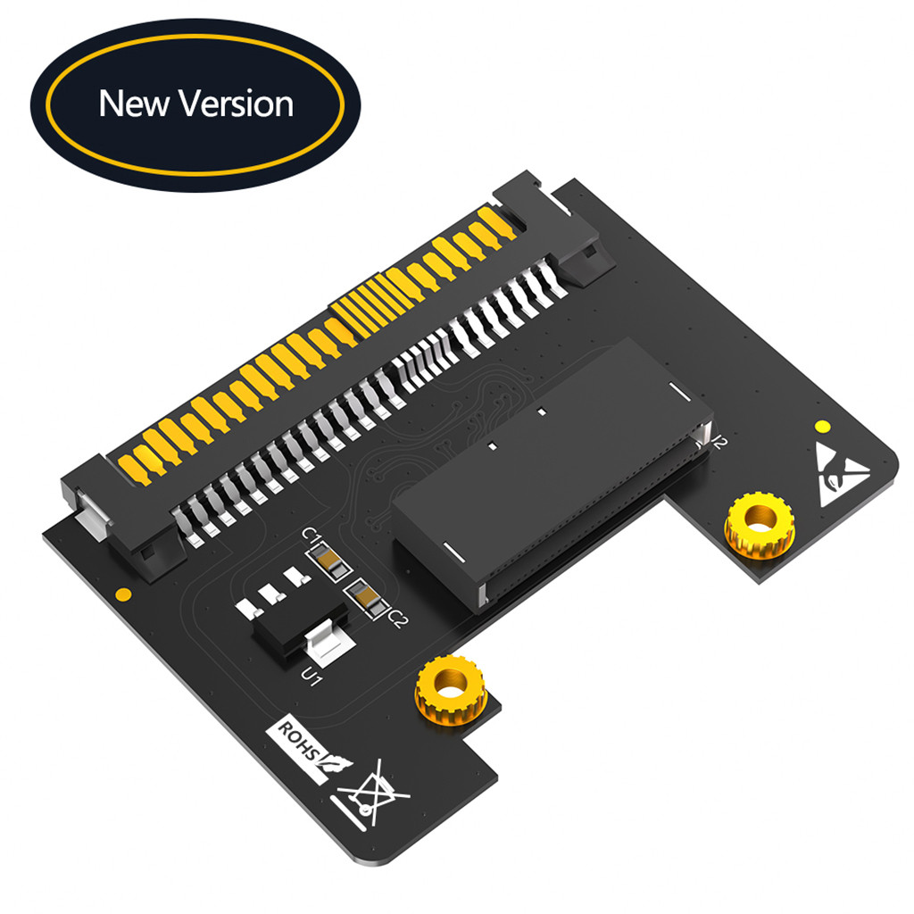 JMT U.2 SFF-8639 to NVME-Compatible Ruler 1U GEN-Z EDSFF Short SSD E1.S ...