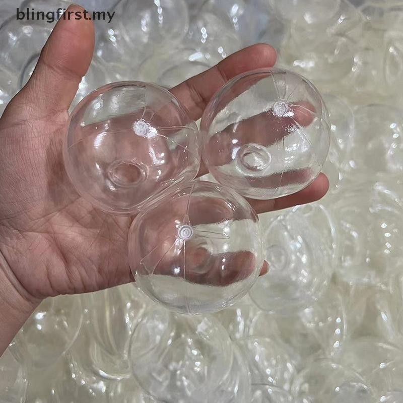 [blingfirst] 1PC Sphere Jewelry TRP Casg Molds Tools DIY Empty Ball ...