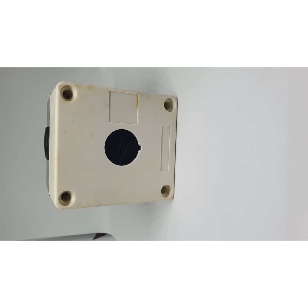 Push button station box 22mm 1 hole Type BX1-22. | Shopee Malaysia