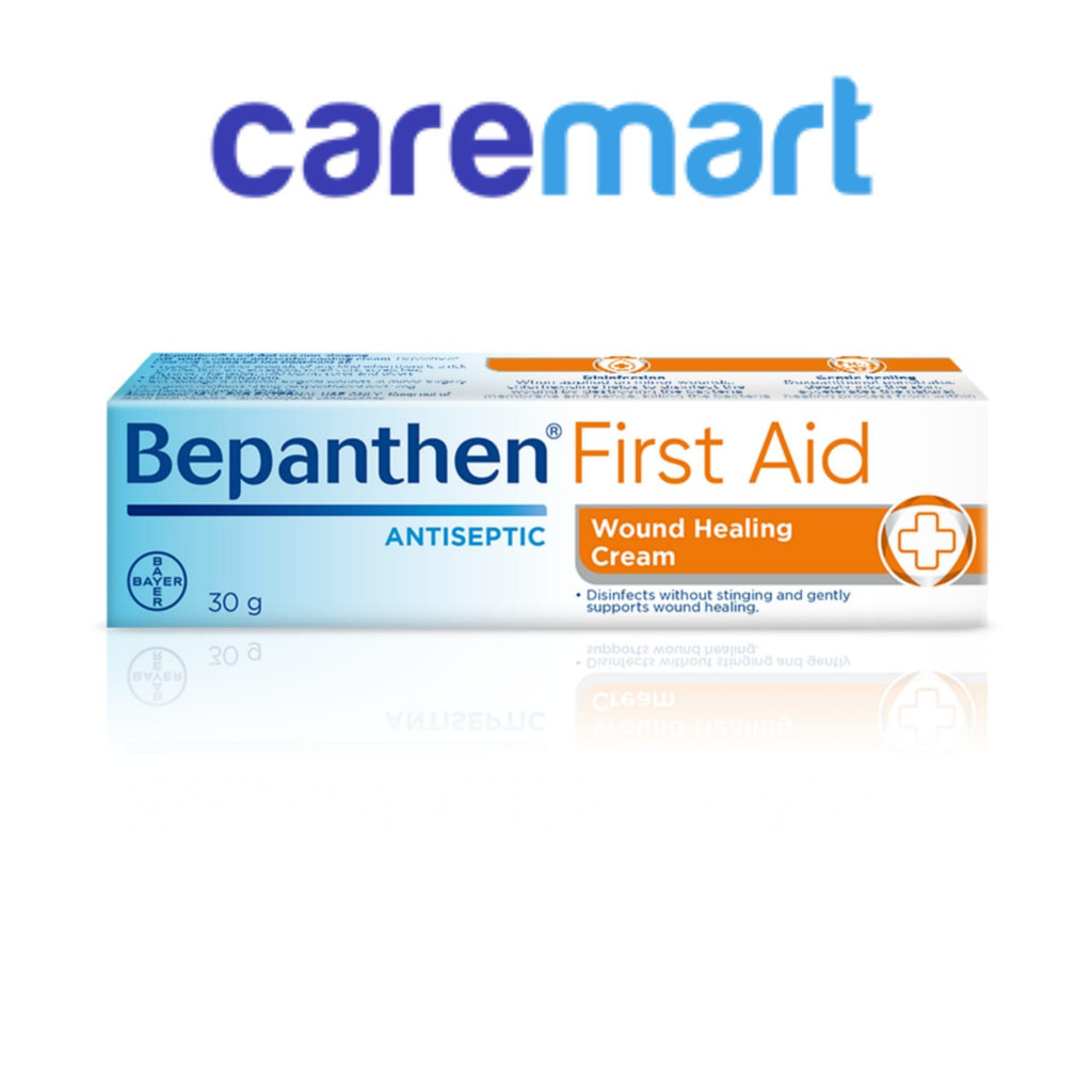 BEPANTHEN FIRST AID CREAM 30G (EXP:09/2026) | Shopee Malaysia