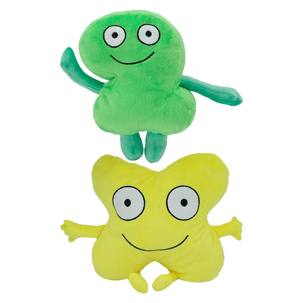 Battle Dream island Plushie Pillow Doll Animation Number Plush Cartoon ...
