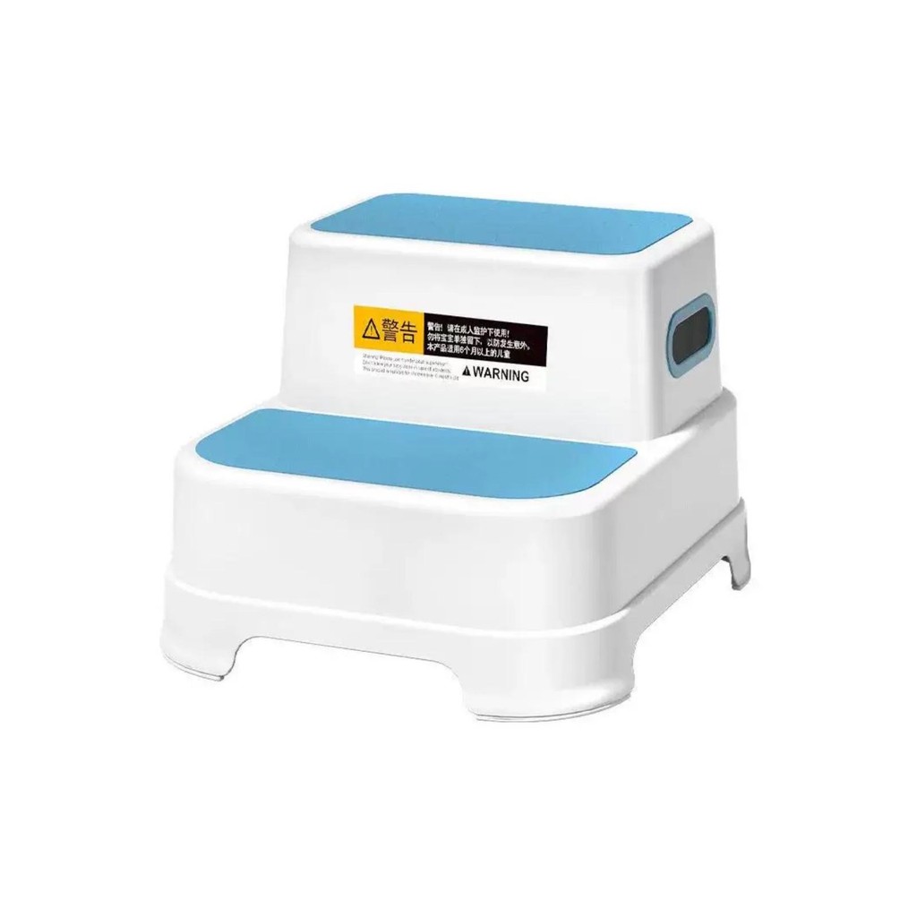 Children's sink step stool footstool step stool step stool brushing ...