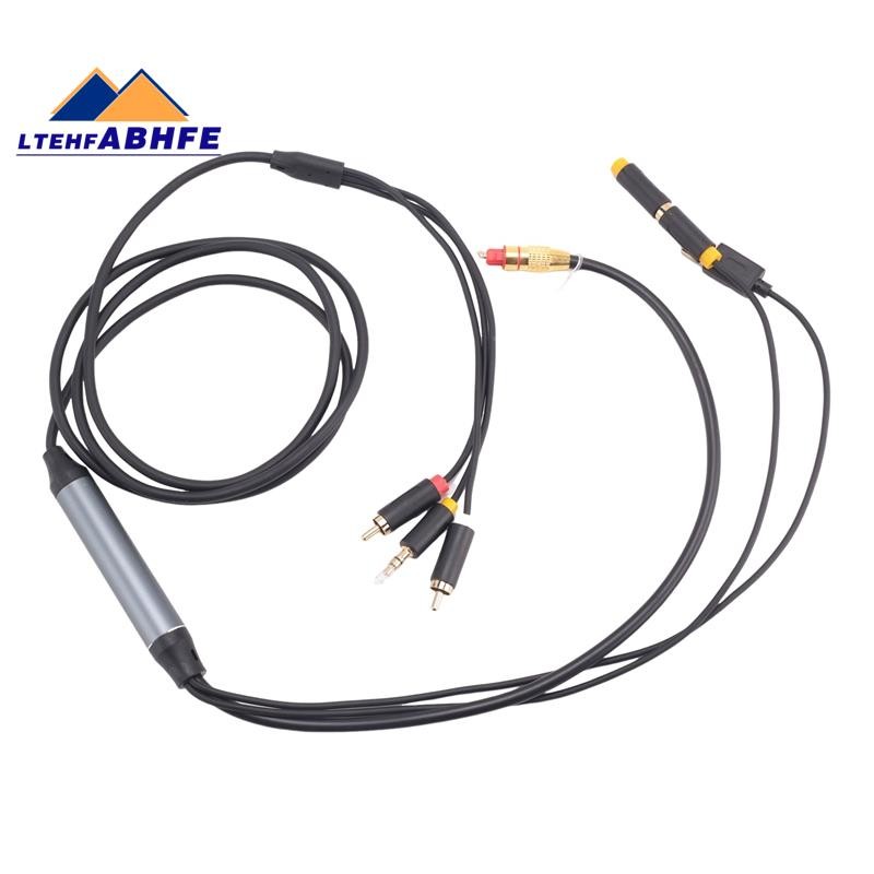 Digital To Analog Audio Conversion Cable +3.5Mm Jack Stereo Audio Cable ...
