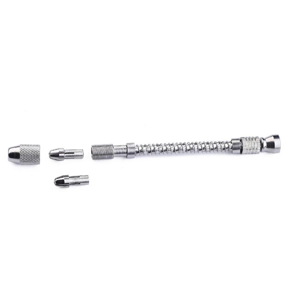 [Super] Alloy Semi-Automatic Mini Manual Hand Drill Push Chuck Micro ...