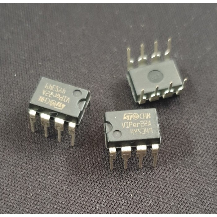 Ic VIPer22A SMPS Controller IC Electronic Component | Shopee Malaysia