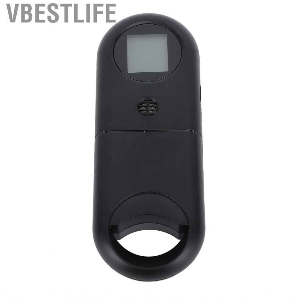 VBESTLIFE Bad Breath Tester Smell Checker Lightweight for Individual ...