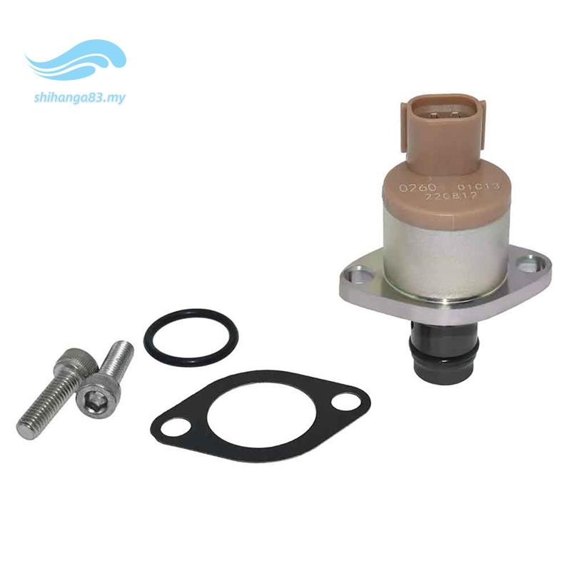 Fuel Pump Suction Control Valve SCV 294200-0260 for Peugeot Boxer, FIAT ...