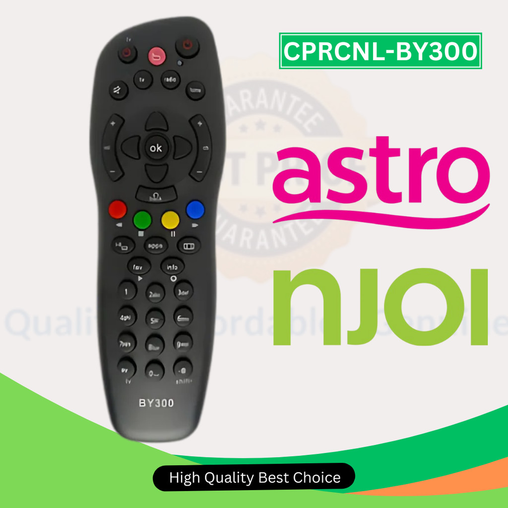 ASTRO Remote Control for TV HYPP/BY100N/PN66/NJOI/Old Model REMOTE HIGH ...