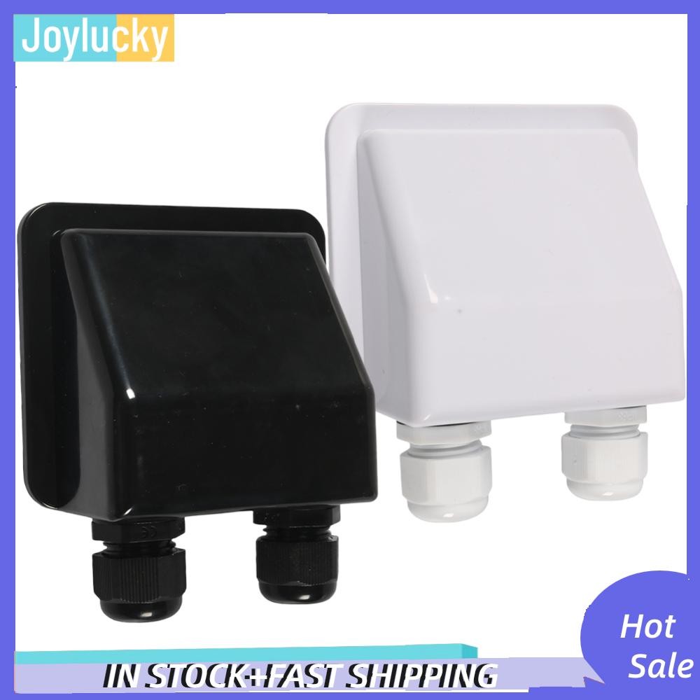 Solar Panel Roof Wire Entry Gland Junction Box Caravan Solar Car ...