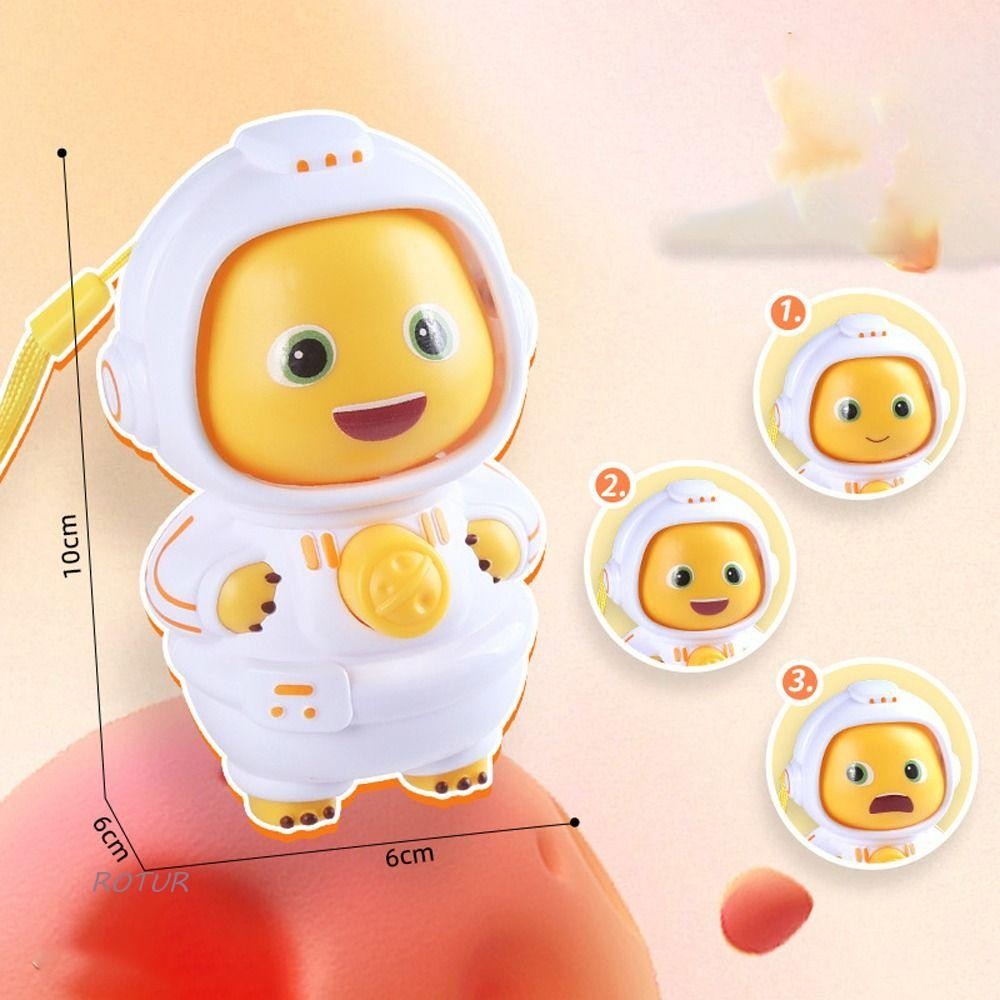 ROTUR Face Changing Toy, DIY Crafts Face Change Milk Dragon Face ...