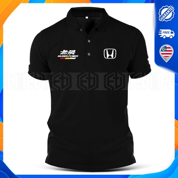 Honda Mugen Power Sulam Racing HRC VTEC Type R T-Shirt Tshirt ...