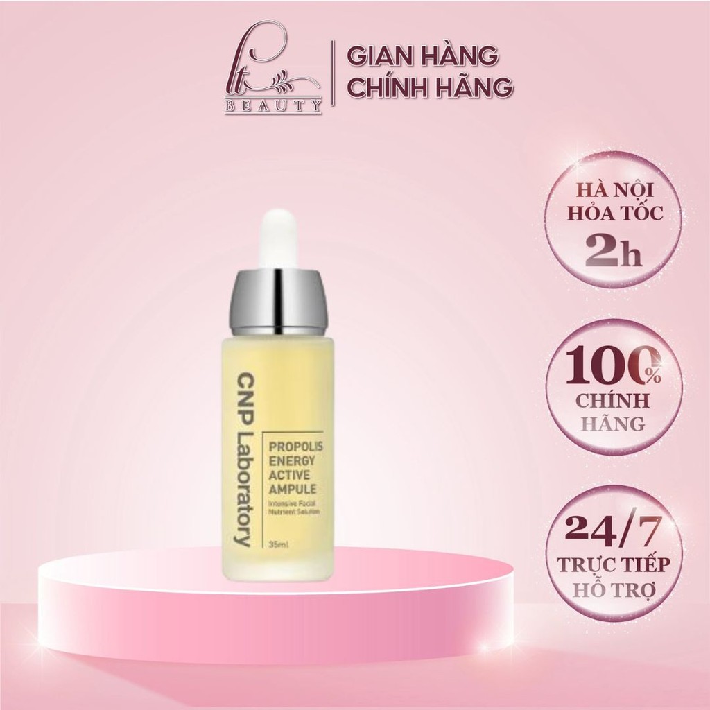 Cnp Laboratory Propolis Energy Ampule 30ml Skin Restoring Propolis Essence | Shopee Malaysia