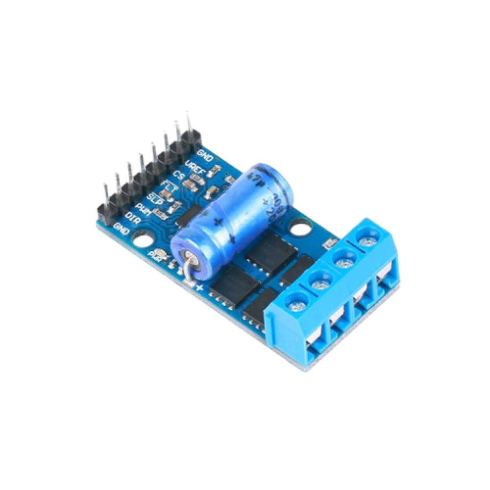 MD03 Motor Driver Module 23A H-bridge Forward and Reverse PWM Speed ...