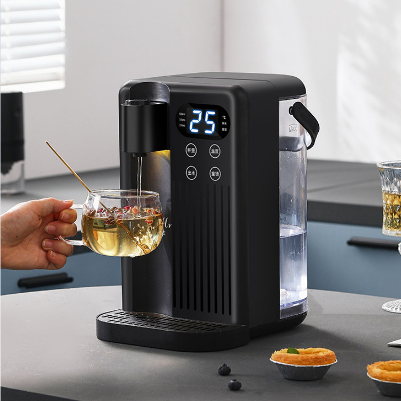 3L Desktop Water Dispenser Household Small Hot Water Boiling Machine ...