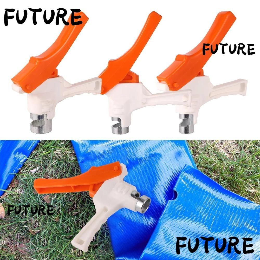 HL-FUTU PE Pipe Puncher, Agriculture Orchard Irrigation Pipe Grip Style ...