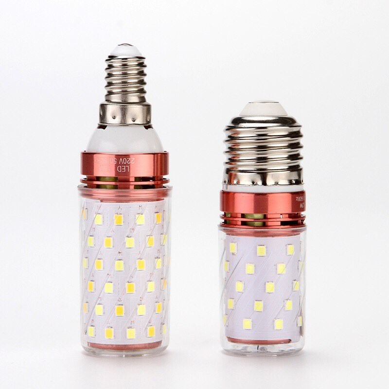 LED Light Bulb B Corn Bulb E27 E14 LED Bulb LED Mentol E27 Corn Light ...