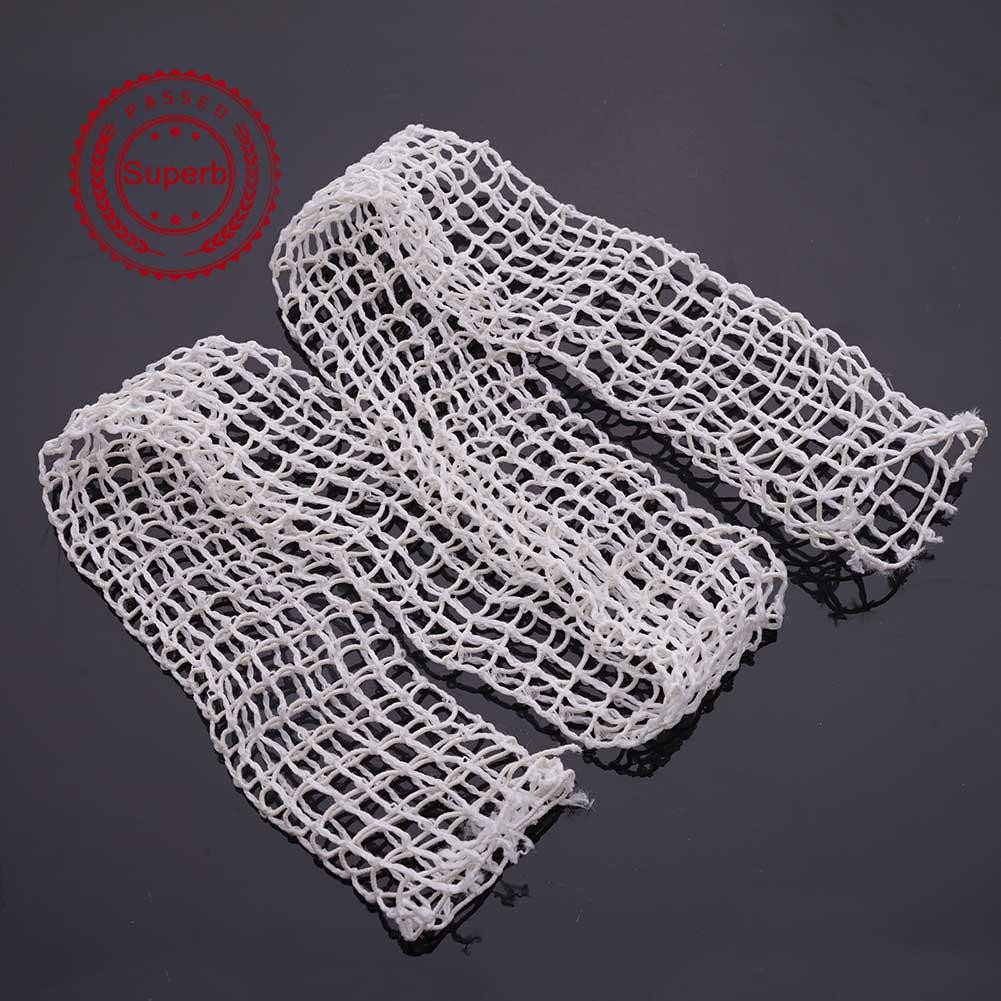 Elastic Meat Netting Butchers Net Ham Roast Sausage Cotton Roll Cooking ...