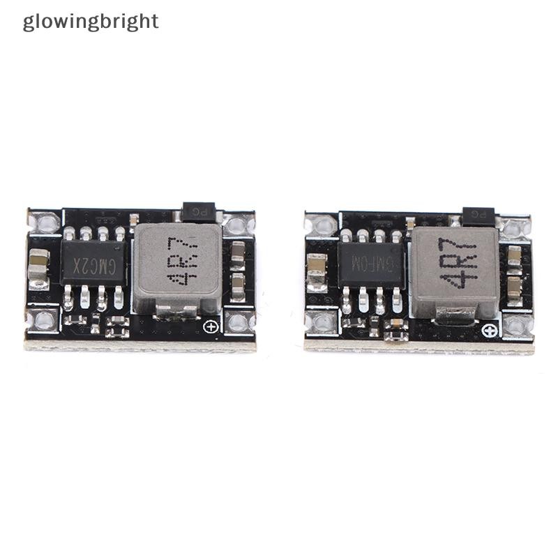 [glowingbright] 1Pc 3A Mini DC-DC Step Down Converter Board 5V-30V To 3 ...