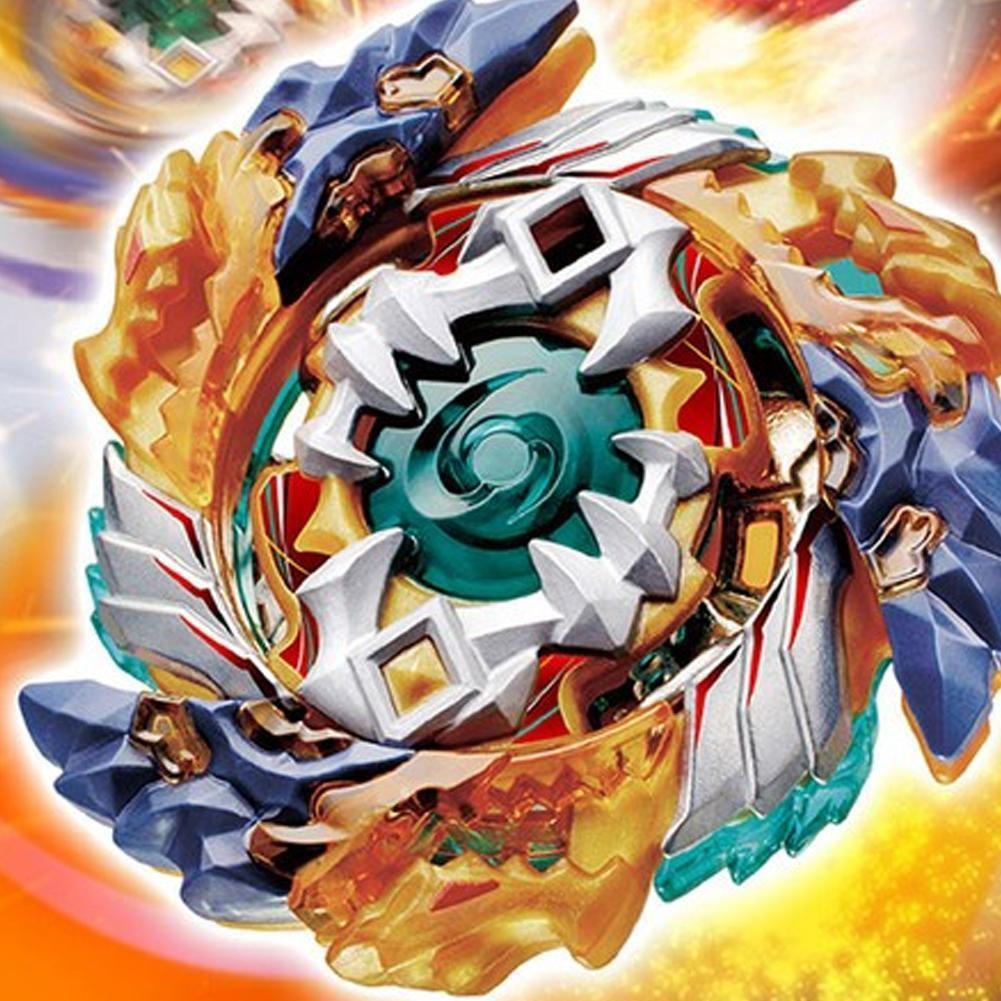 New Style Bley Bley Burst Turbo Launchers Beyblade Blades Fafnir Bey ...