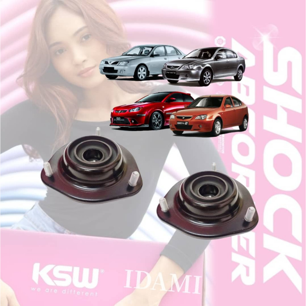 Proton Waja Persona Gen2 Stria NEO KSW Front High Quality Absorber ...