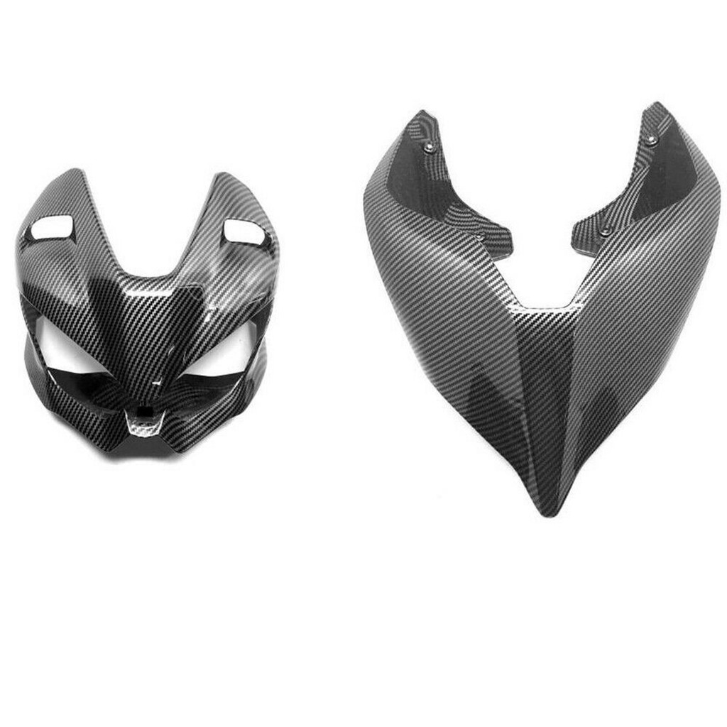 For Ducati Panigale V4 S R Streetfighter V4 S 2020-2022 Carbon Fiber ...