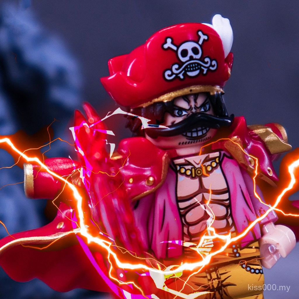 Brand New Fourth Season One Piece Roger Smog Empress Usop Sauron Robin ...