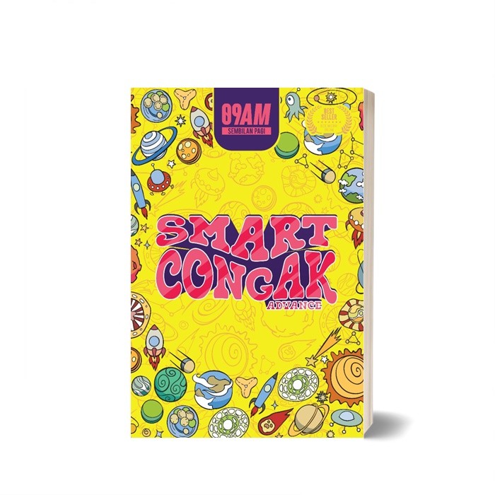 Smart Congak Buku Latihan Mencongak Asas Matematik: Tambah, Tolak ...