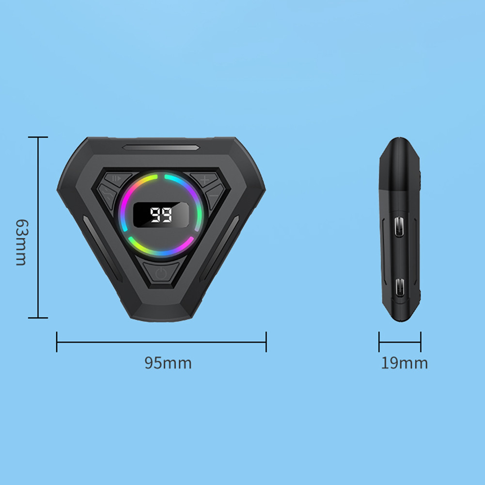 [KidsDreamMall.my] Mobile Phone Screen Auto Clicker Adjustable Silent ...