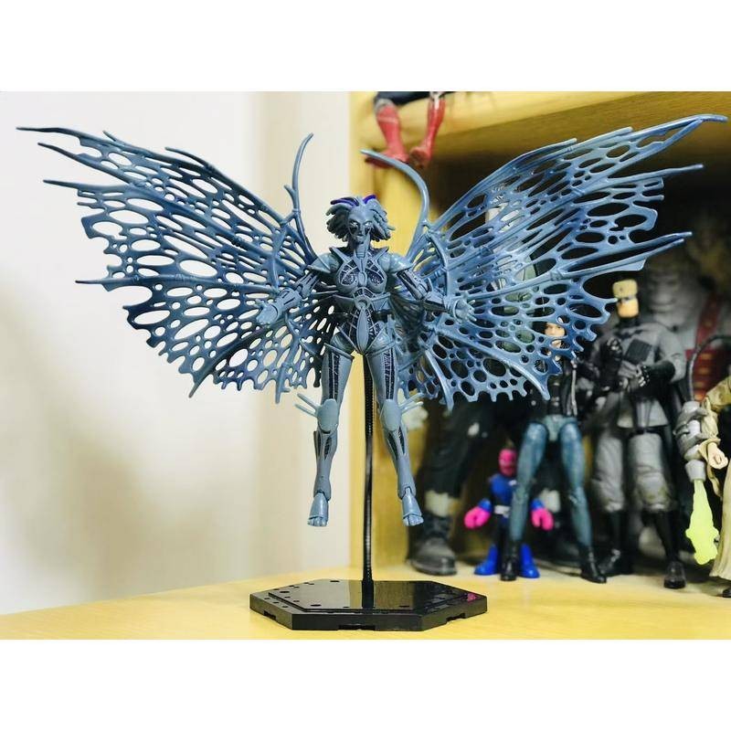 Hasbro X-Men MARVEL LEGENDS Danger Danger 6-inch Mobile Doll Rare ...