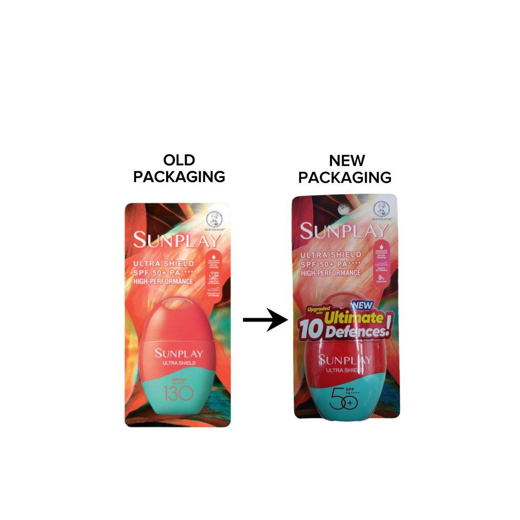 SUNPLAY ULTRA SHIELD 130 35G (EXP:(04/2027) | Shopee Malaysia