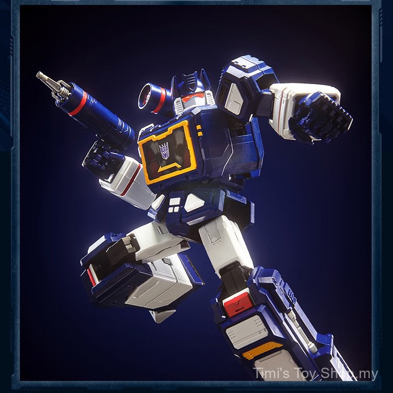 A Transformers Sonic Model Pluco Legendary Edition Assembled Building ...