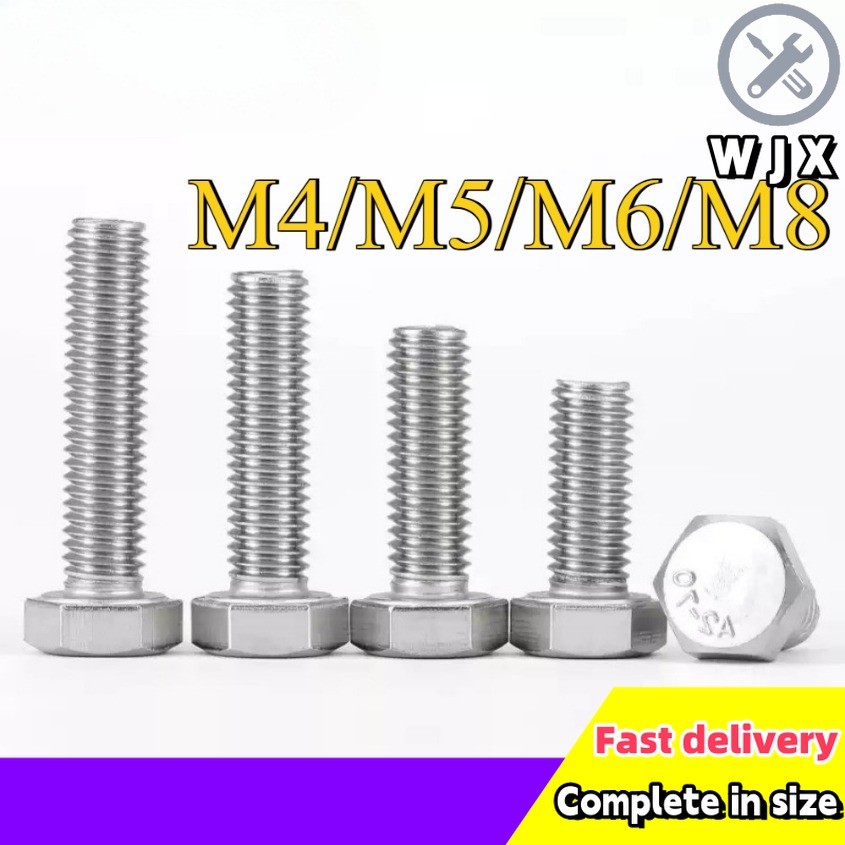 Hexagon Screw Benang terbalik skru/Spanner Wrench Hexagon Head Benang ...