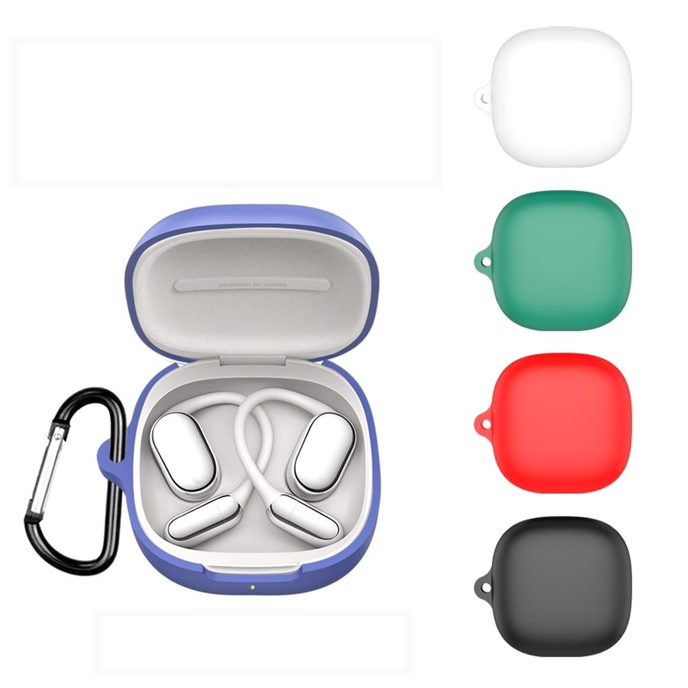 Silicone Headphone Case for Xiaomi Open Earbuds Pro,Headphones Simple ...