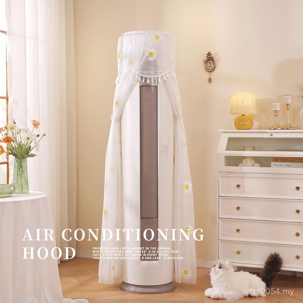 Cabinet Machine Lace Air Conditioner Cover Boot Not Pick Up Air ...