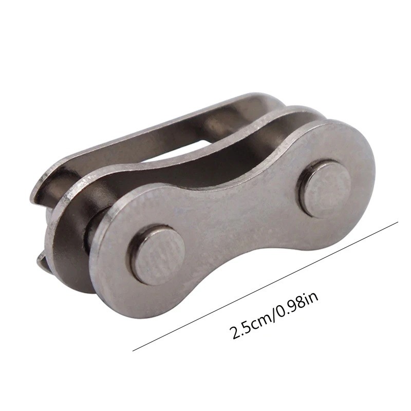 MASSTEK Pautan Rantai Single Speed Master Link Quick Chain Connector ...