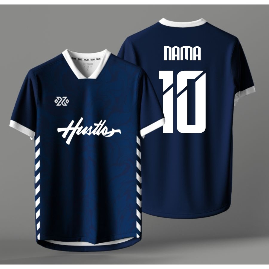 Jersi DUO Vega Jersey Custom Nameset Jersi Team Order Custom Nama ...
