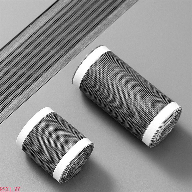 1Pcs Roll Floor Drain Sticker Anti-blocking Filter Hair Catcher Insect ...
