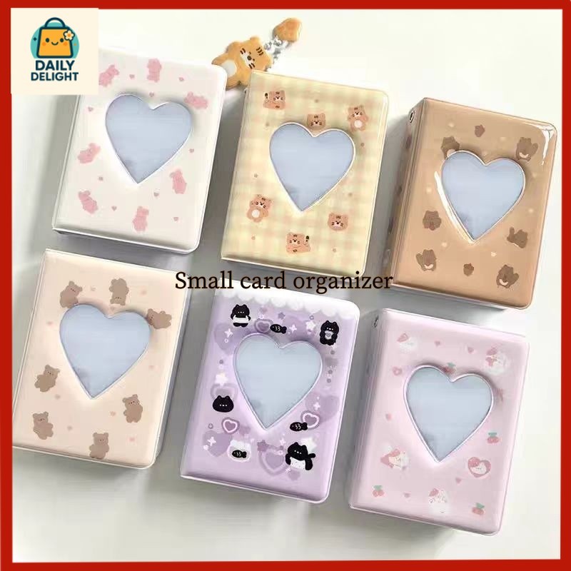 Instagram style three inch Polaroid photo album, love cute storage ...