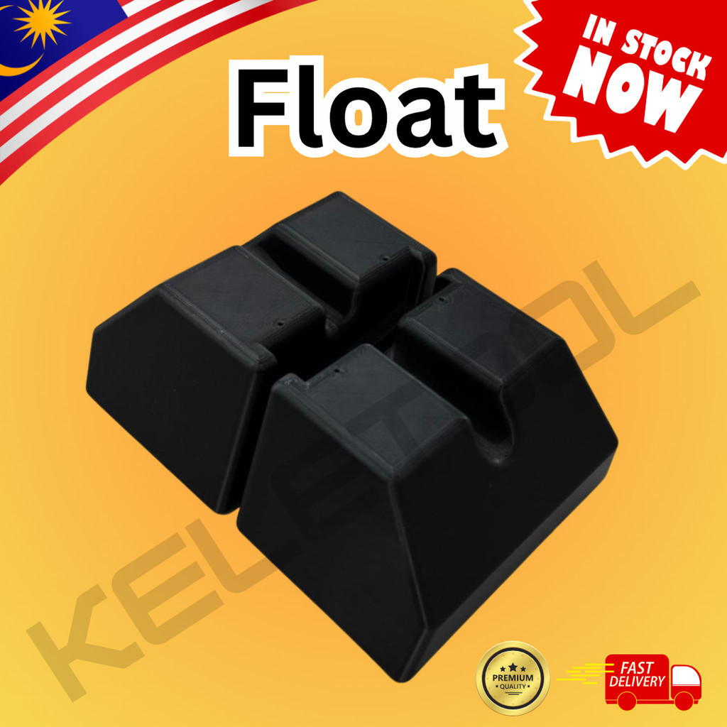 Ultrasonic Mist Maker Float 8/10/12 Head Fogger Humidifier Float ...