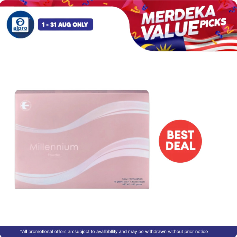 【Flagship Choice】E. Excel Grand Millennium 千禧泉正品 e excel Millennium ...