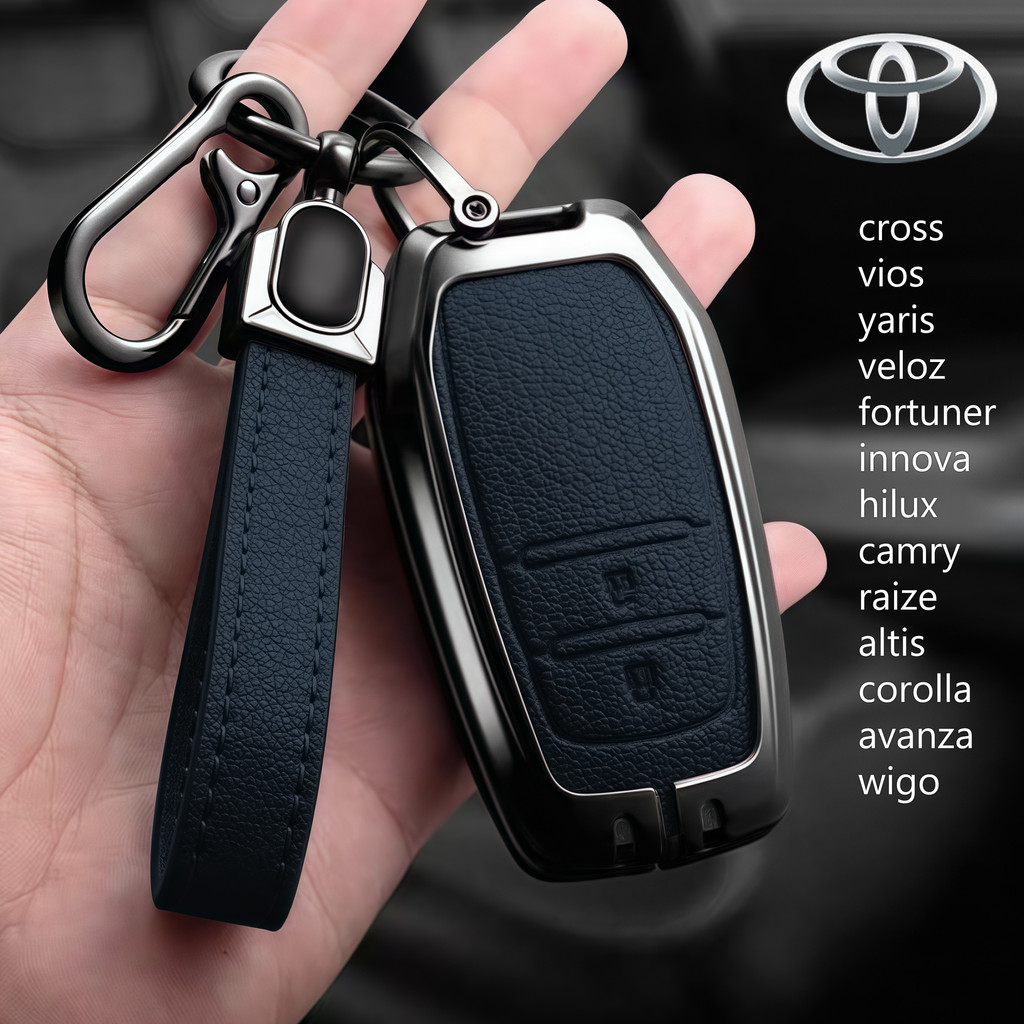 Toyota Cross Vios Hilux Alphard Yaris Altis Rush Avanza Harrier Hiace ...