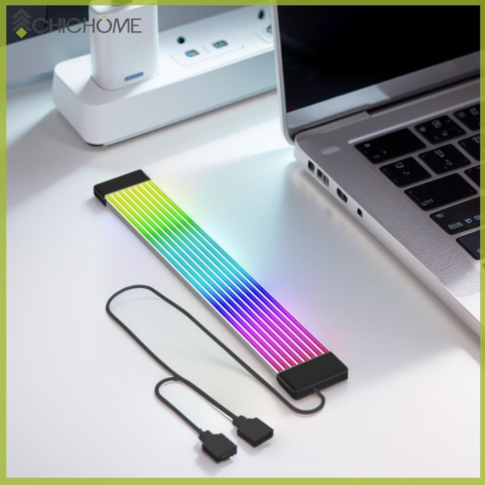 [chichome.my] 5V 3Pin ARGB Sync PC Cables 8Pin 24Pin PSU RGB Cable ...