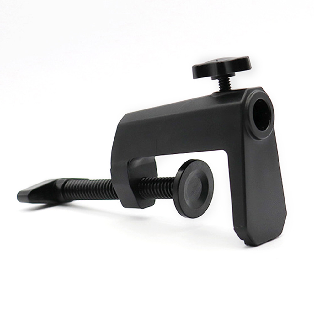 Bv 1-5pcs Portable Lantern Stand Clip For Light Pole Table Fixing ...