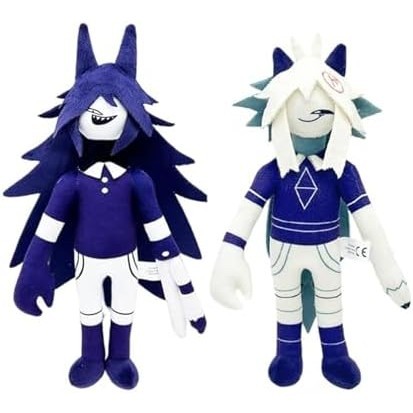 BCT Miss Circle Plush Toy Soft Stuffed Animal Doll, New Fundamental ...