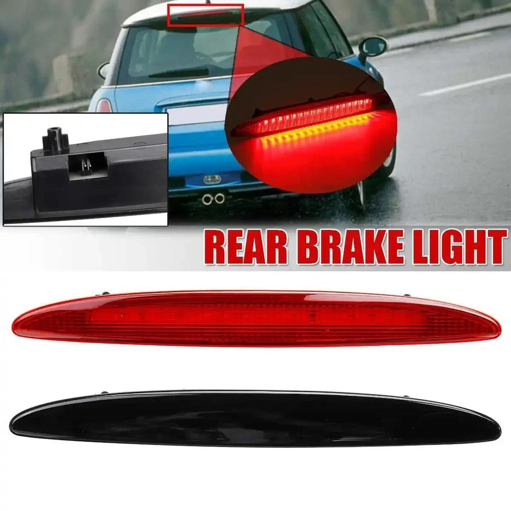 LED 12V Third Brake Light Mount Signal Lamp for BMW MINI Cooper R50 R53 ...