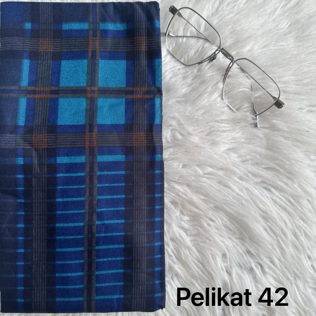 PELIKAT KAIN BATIK / KAIN BATIK BORNEO SARAWAK / KAIN BATIK HALUS ...