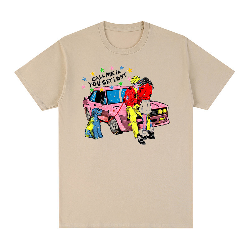 Tyler The Creator Call Me If You Get Lost Vintage Basic Golf Wang Igor ...