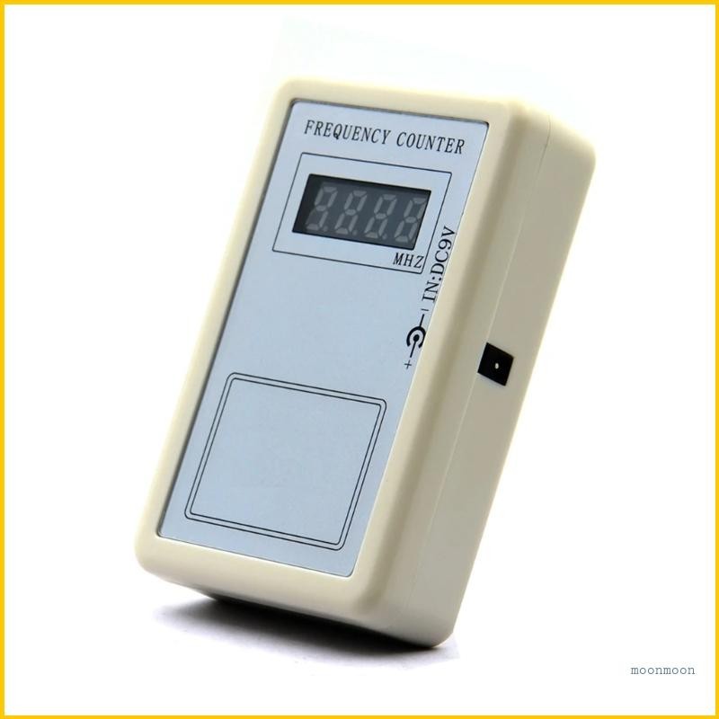 MOOMMY 250-450MHZ Remote Control Detector Reader Frequency Meter ...