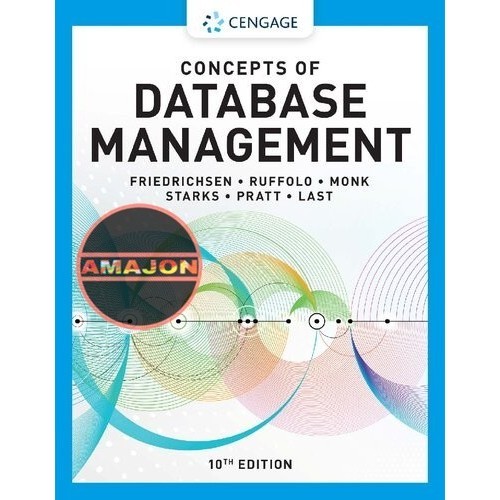 Lisa Friedrichsen Concepts of management Printing Book, Lisa Ruffolo ...